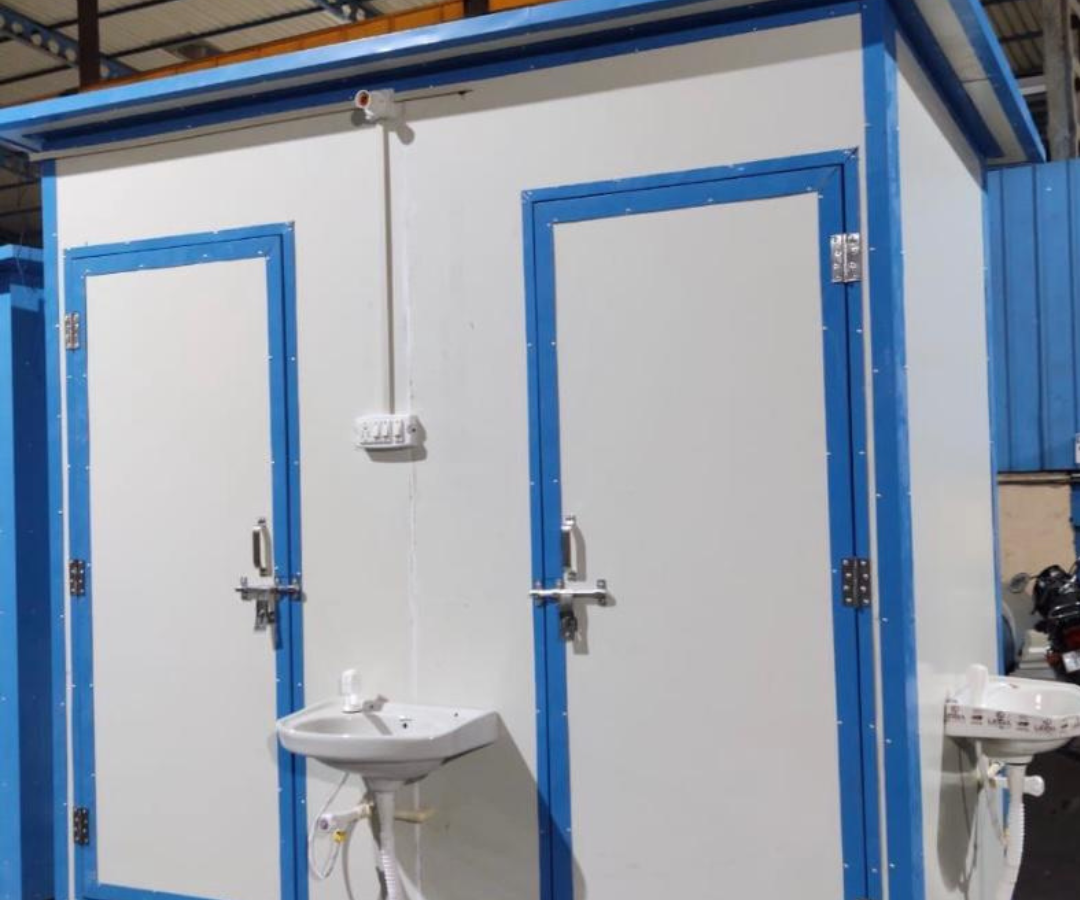 Customizable Porta Cabins: Tailored Solutions for Every Need